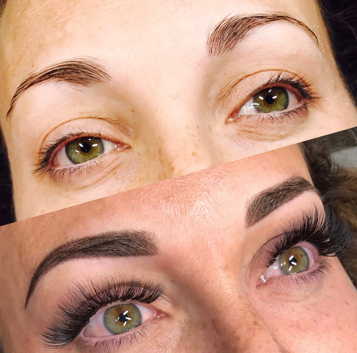 Machine Ombre’ & Powder Brow Course – Lash Factor Shop